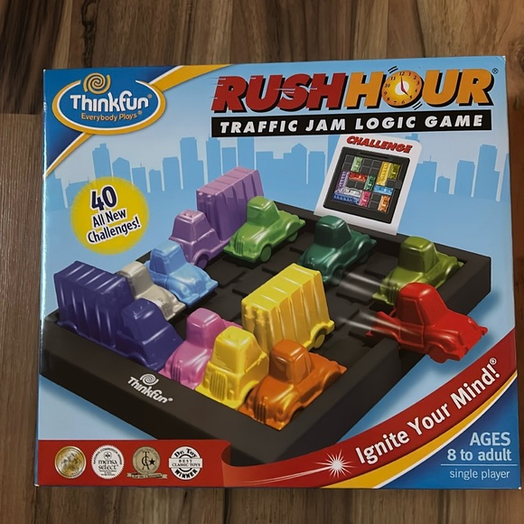 Toys | New Unopened Rush Hour Game | Poshmark